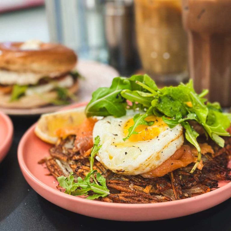 Pancakes and Friends: Hidden cafe in Far East Plaza | HungryGoWhere