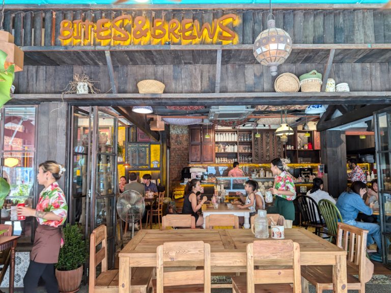 Review: New cafe Bites & Brews brings bold flavours back to brunch ...