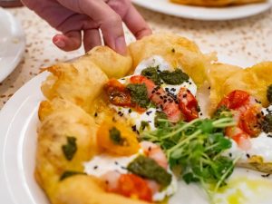 Fortuna Singapore: New Italian restaurant with fried pizza | HungryGoWhere
