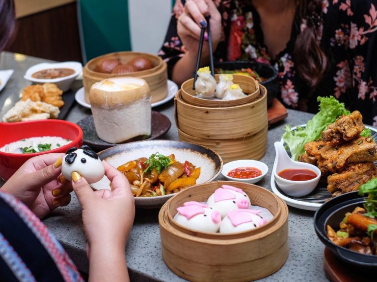 15 restaurants for the best dim sum in Singapore to yum cha at ...