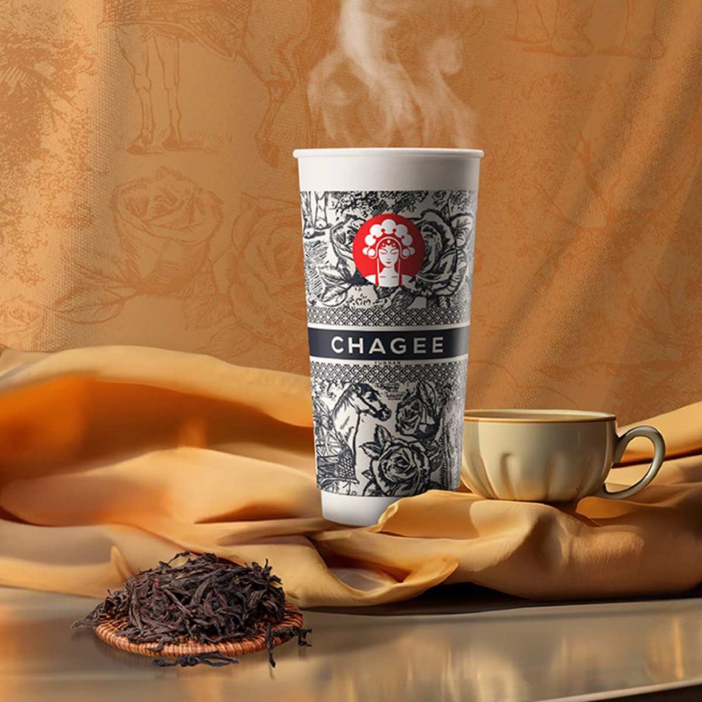 Beloved milk tea brand Chagee is back in town | HungryGoWhere