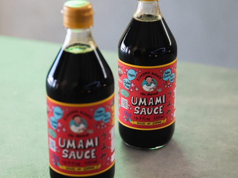 YouTuber Kimono Mom launches umami sauce in Singapore | HungryGoWhere