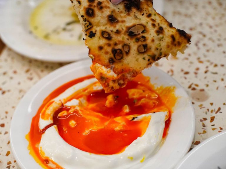Fortuna Singapore: New Italian restaurant with fried pizza | HungryGoWhere