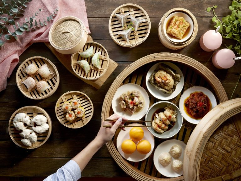 15 restaurants for the best dim sum in Singapore to yum cha at ...