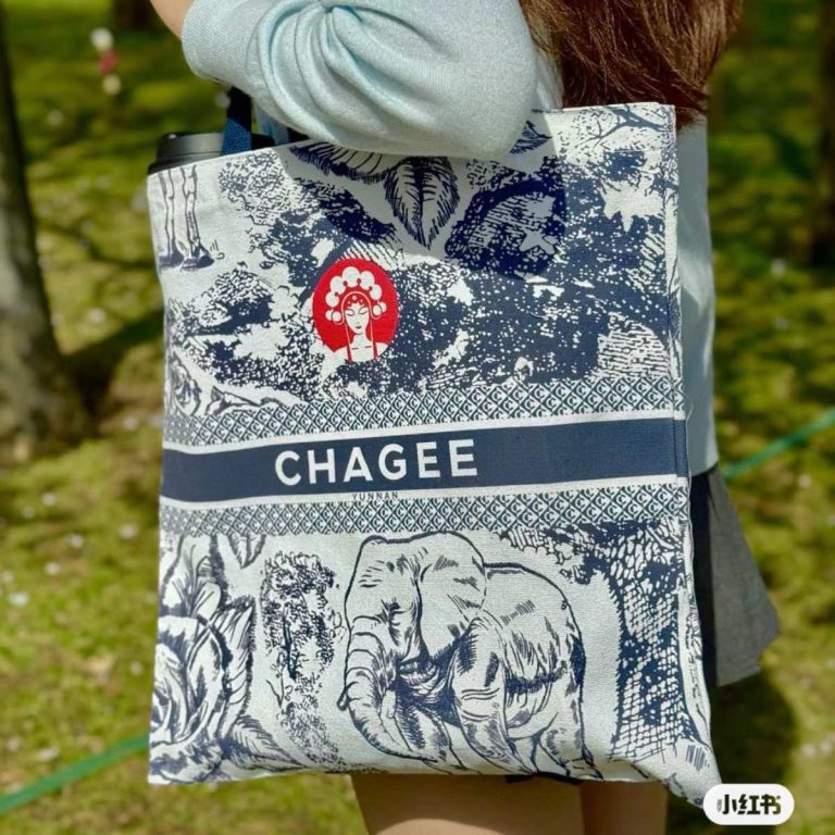 Beloved milk tea brand Chagee is back in town | HungryGoWhere