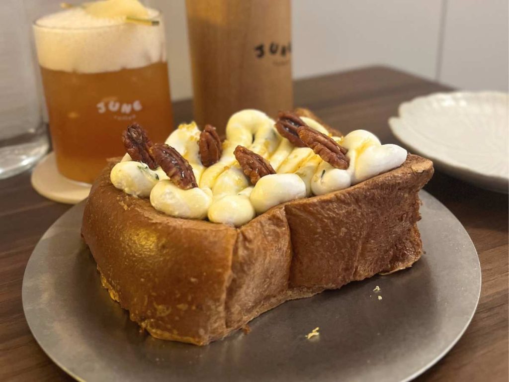 NEW: June Coffee at Katong serves up fusion fare & vintage vibes ...