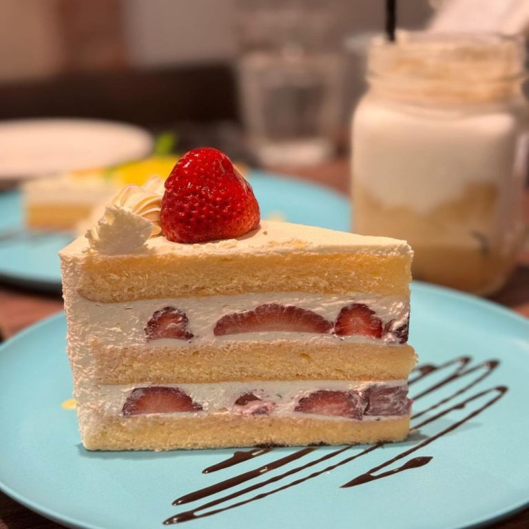 14 places to savour the most delicious strawberry shortcakes in ...