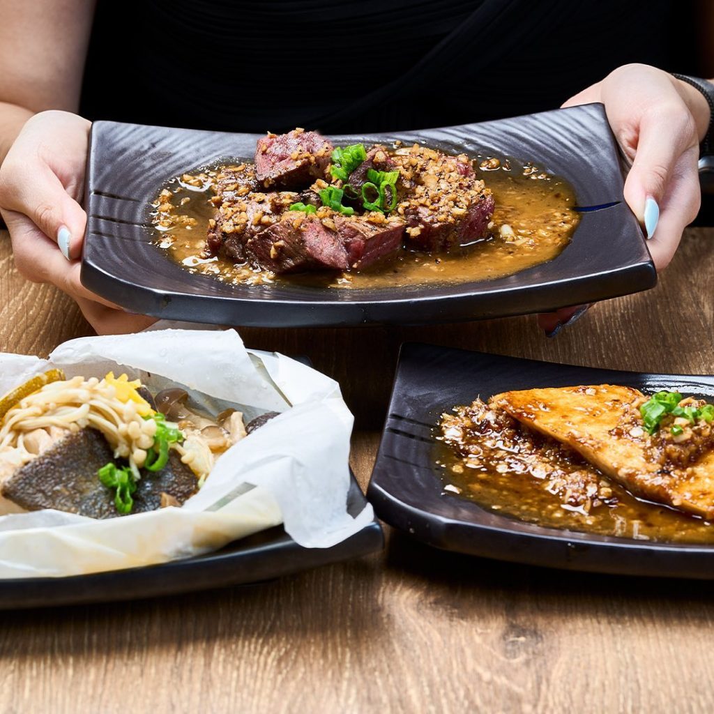 17 places for teppanyaki in Singapore for all budgets | HungryGoWhere