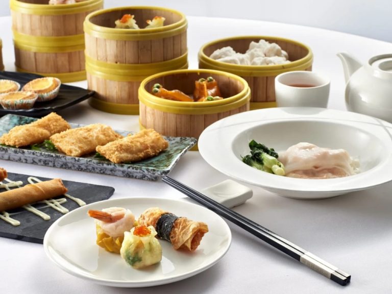 15 restaurants for the best dim sum in Singapore to yum cha at ...