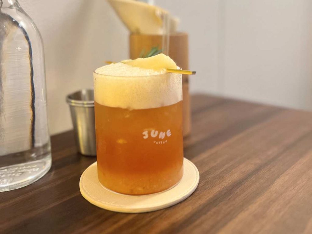 NEW: June Coffee at Katong serves up fusion fare & vintage vibes ...