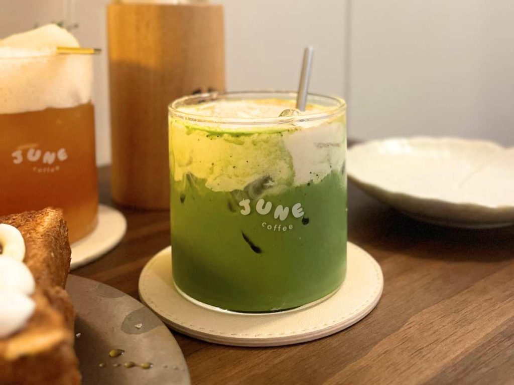 NEW: June Coffee at Katong serves up fusion fare & vintage vibes ...