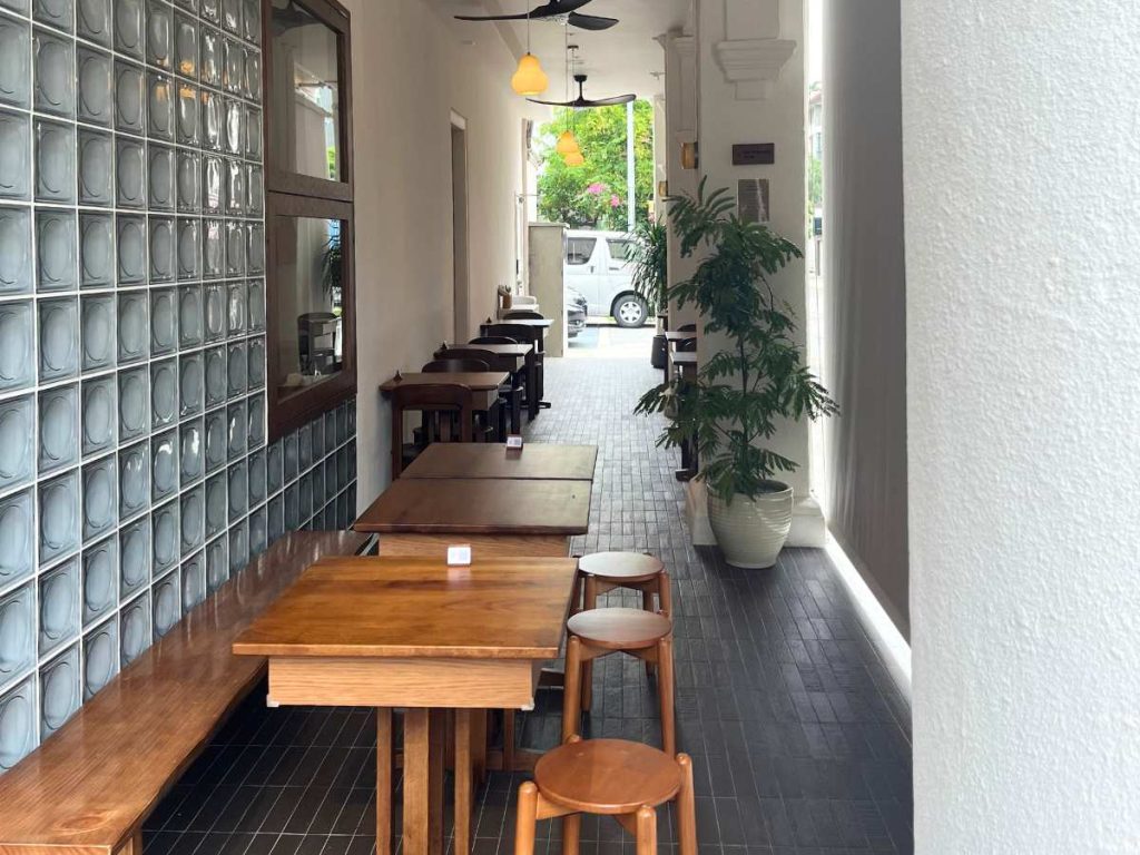NEW: June Coffee at Katong serves up fusion fare & vintage vibes ...