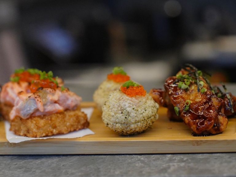 Toku Nori: Fun, modern Japanese hand roll bar opened by 28-year-old ...