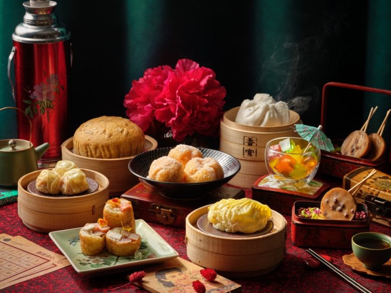 15 restaurants for the best dim sum in Singapore to yum cha at ...