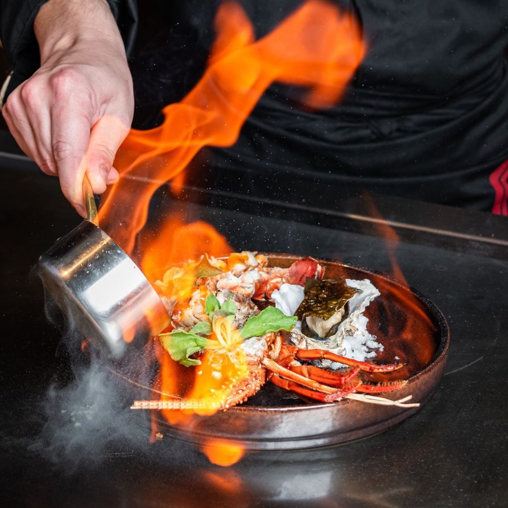 17 places for teppanyaki in Singapore for all budgets | HungryGoWhere