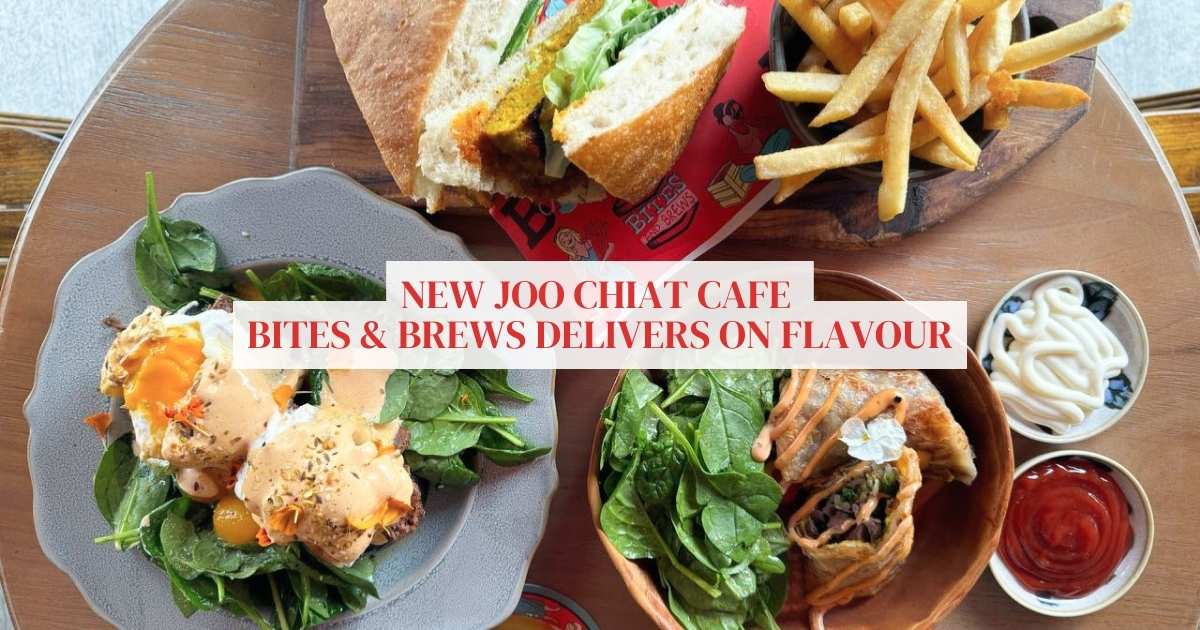 Review: New cafe Bites & Brews brings bold flavours back to brunch ...
