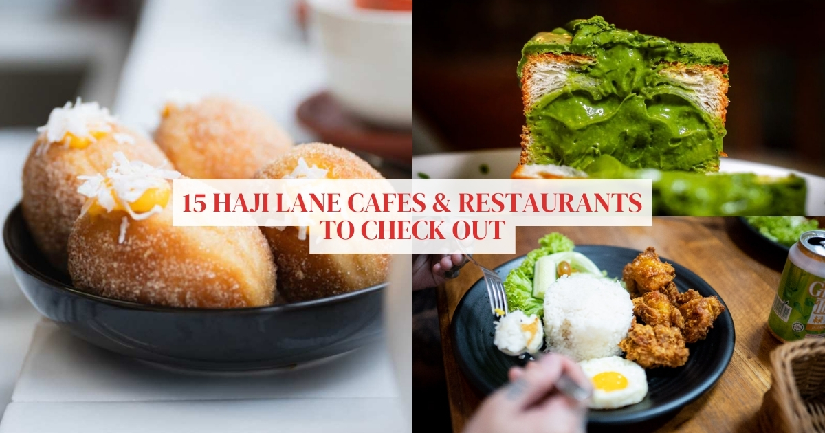 15 Haji Lane cafes and restaurants to visit for all cravings ...