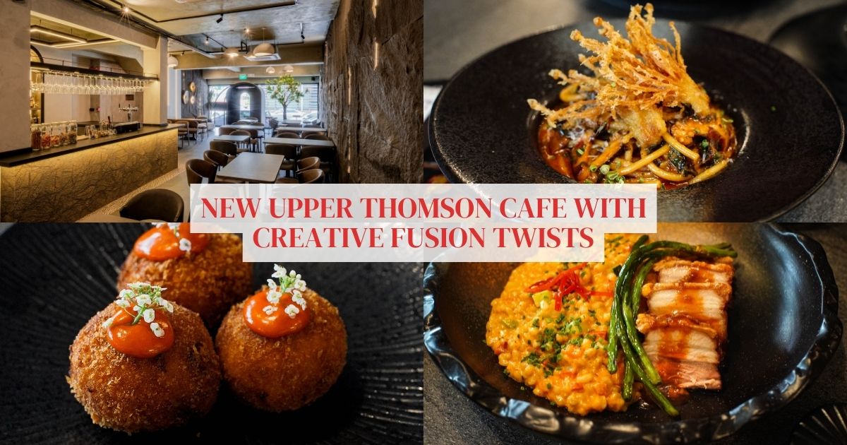 New: Filo Bistro at Upper Thomson brings creative fusion twists ...