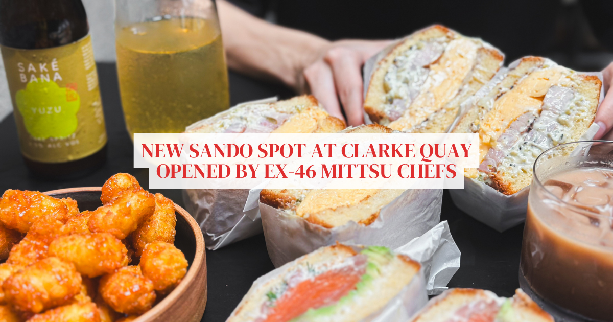 Review: Go Rogue serves up hearty, value-for-money sandos | HungryGoWhere