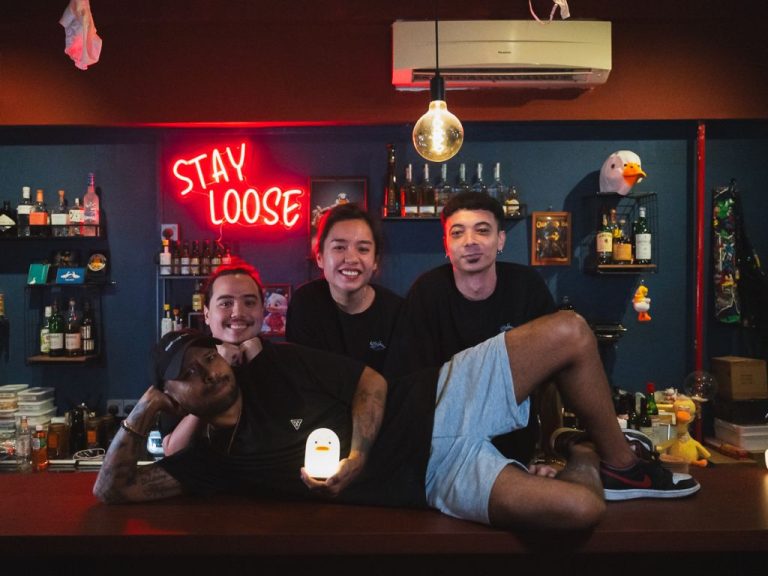 Silly Goose bar: A new hidden, goose-themed spot with fun cocktails | HungryGoWhere