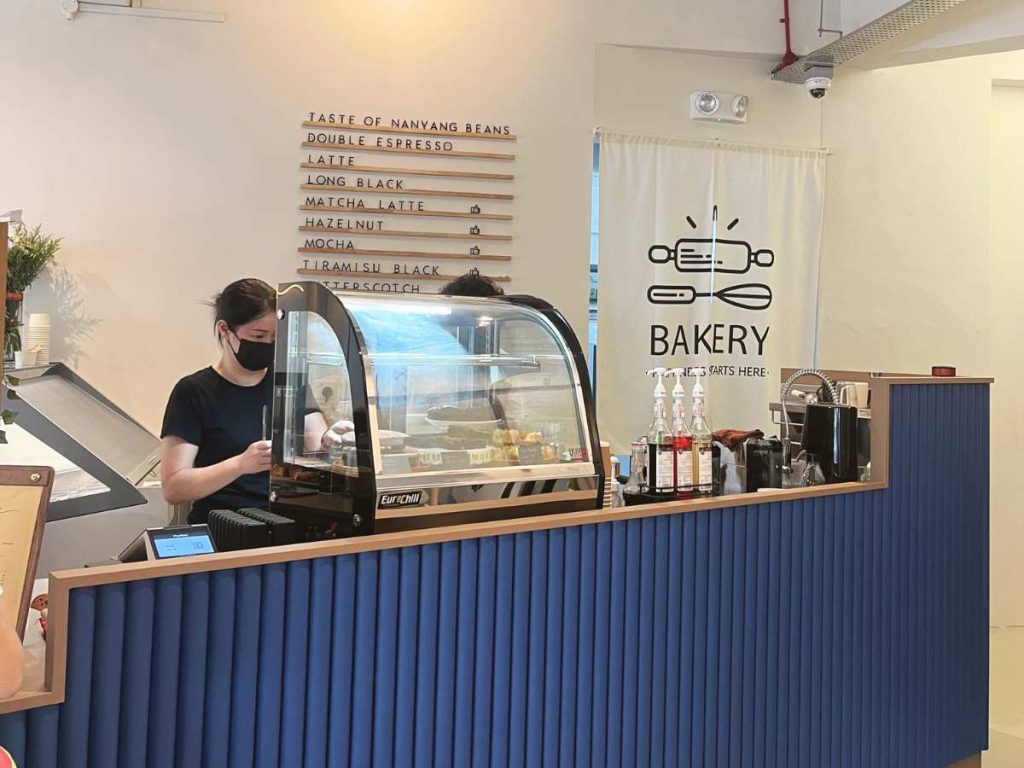 Ling’s Patisseries: New heartland cafe in Potong Pasir | HungryGoWhere