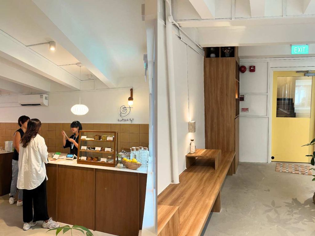 Butter Tgt: Popular home-baker opens first brick-and-mortar store in ...