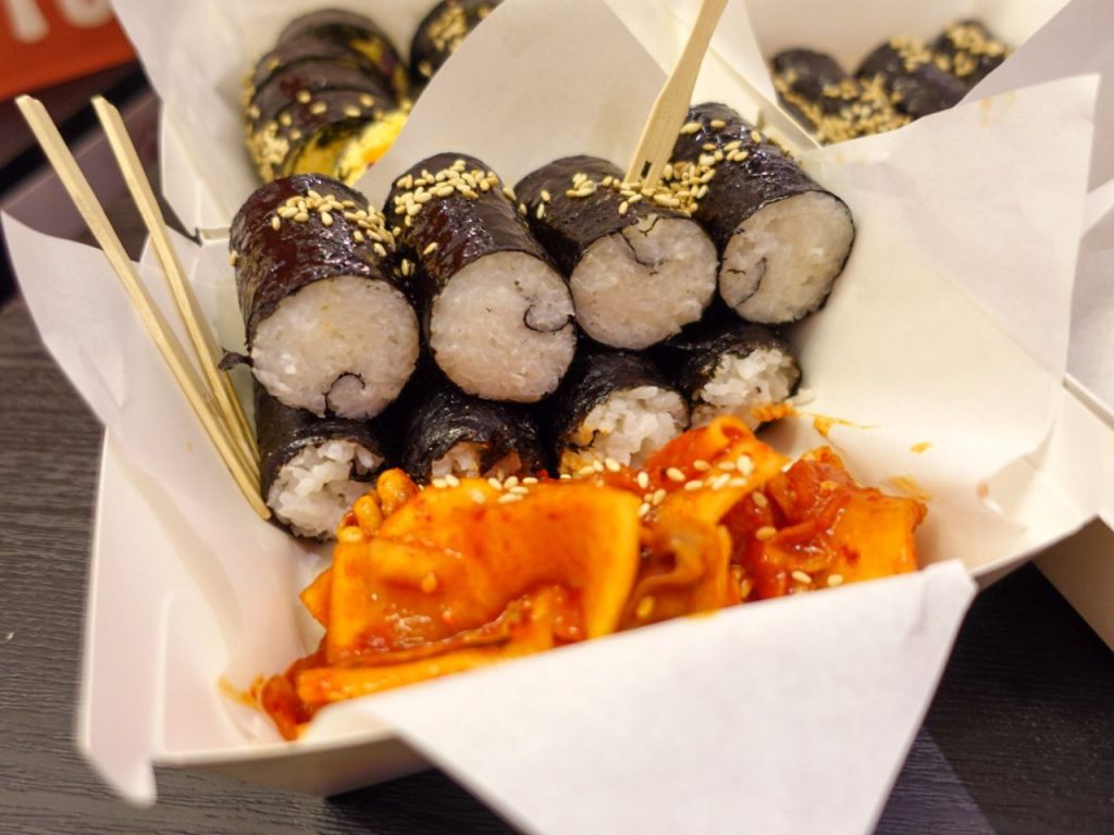 New kimbap concept Sotbox now open at Suntec City | HungryGoWhere