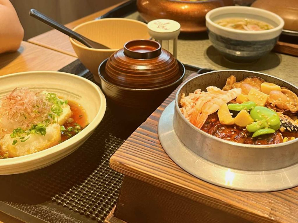 Sun with Moon Light: Quality Japanese lunch sets from S$18.80 ...