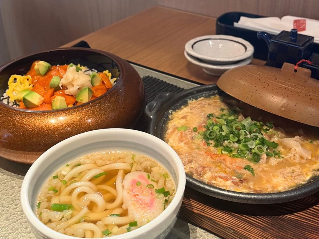 Sun with Moon Light: Quality Japanese lunch sets from S$18.80 ...