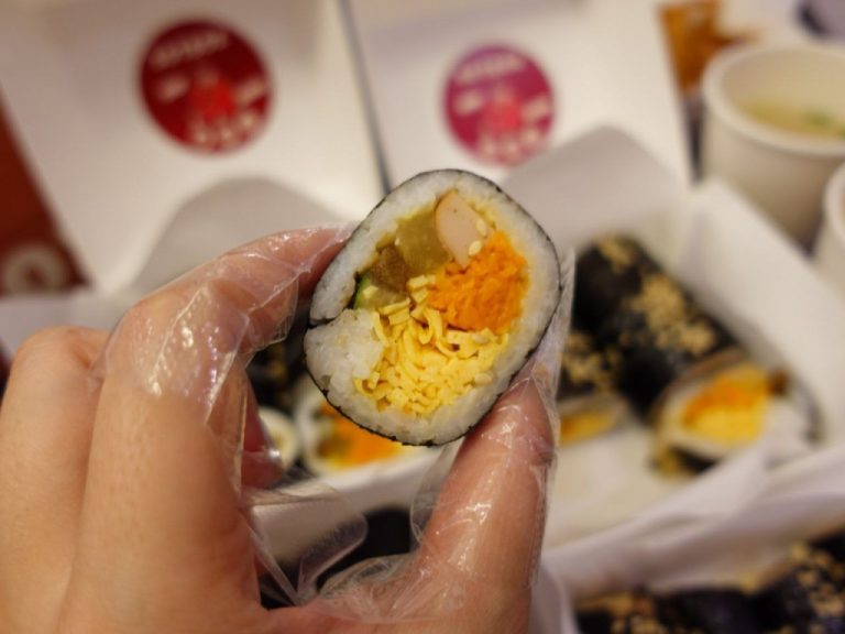 New kimbap concept Sotbox now open at Suntec City | HungryGoWhere