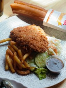 Snazzy new food court Farm House opens at Dairy Farm Mall | HungryGoWhere