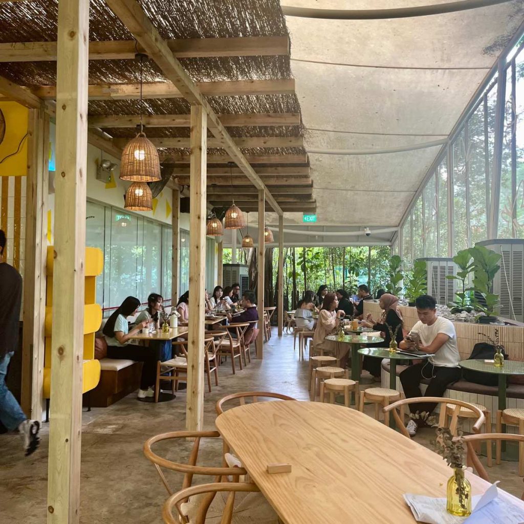 Small Batch: New kid-friendly cafe with DIY brunch boards | HungryGoWhere