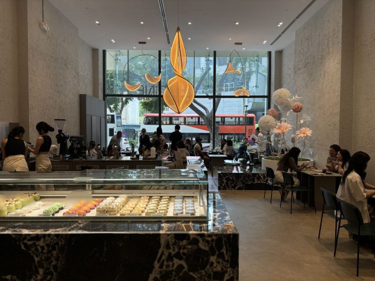 NEW: Lucine by Luna at Somerset offers artsy treats | HungryGoWhere