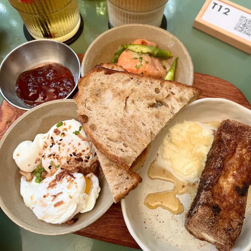 Small Batch: New kid-friendly cafe with DIY brunch boards | HungryGoWhere