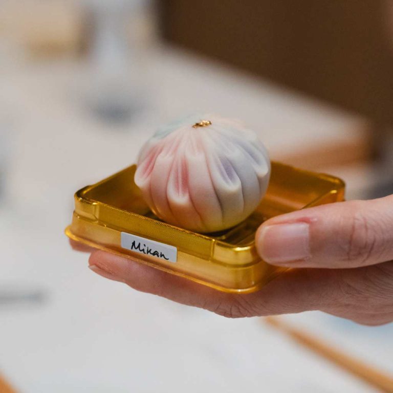 How to Make: Japanese wagashi | HungryGoWhere