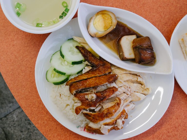 Review: Today Kampung Chicken Rice delivers more flavour than most, but ...