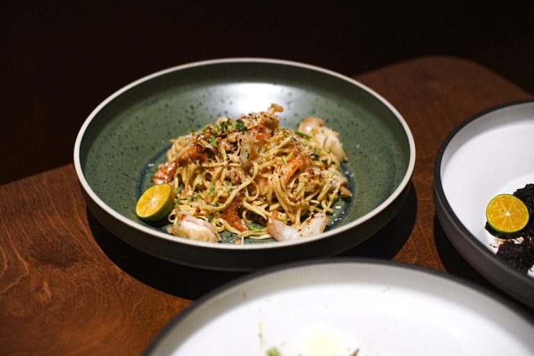 [New] Pastaro by Willin Low serves local fusion pastas | HungryGoWhere