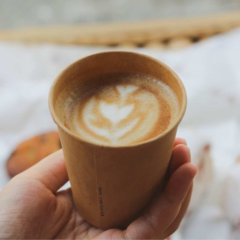 Hideout Coffee Bar: New coffee gem hidden in a back alley | HungryGoWhere