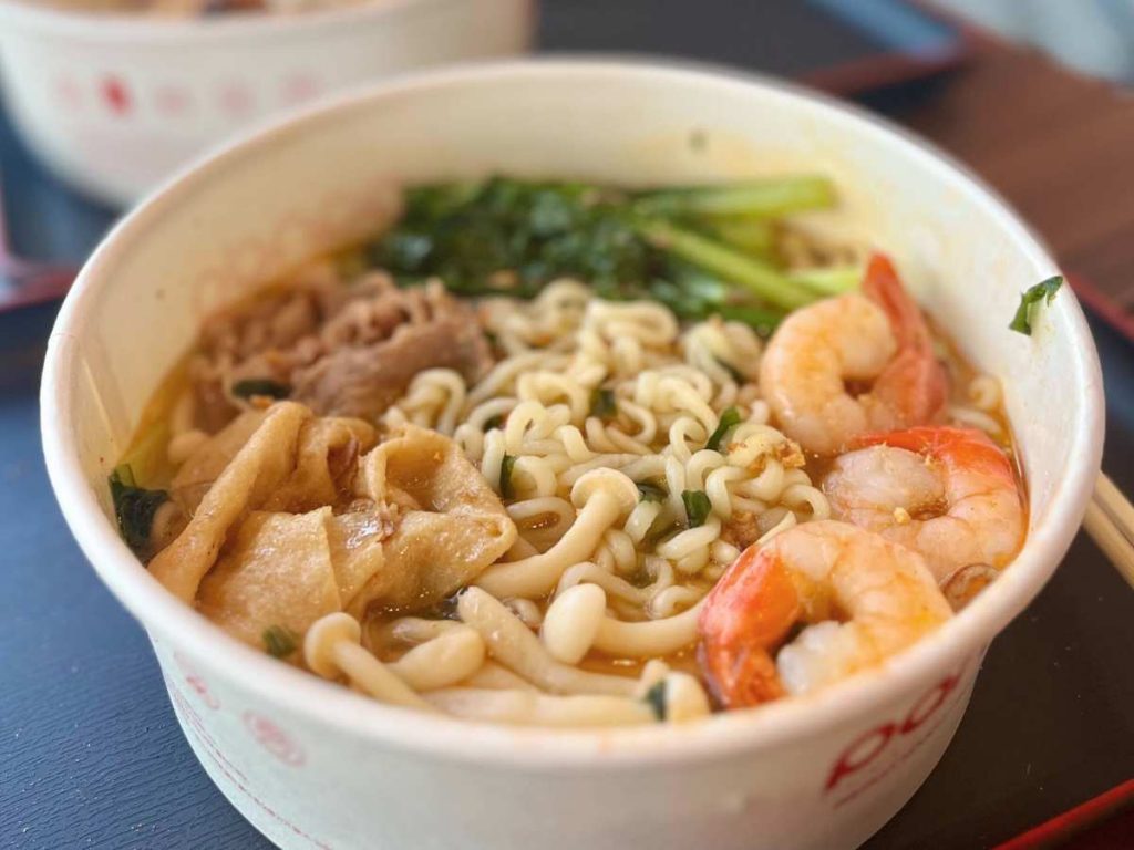 Midnight Noodle Club elevates our comfort go-to instant noodles at ...