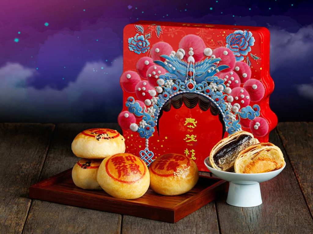 10 unique mooncake collections for Mid-Autumn Festival 2024 | HungryGoWhere