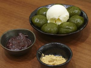 Torori Tenshi No Warabi-mochi: New soft, melt-in-your-mouth warabimochi ...