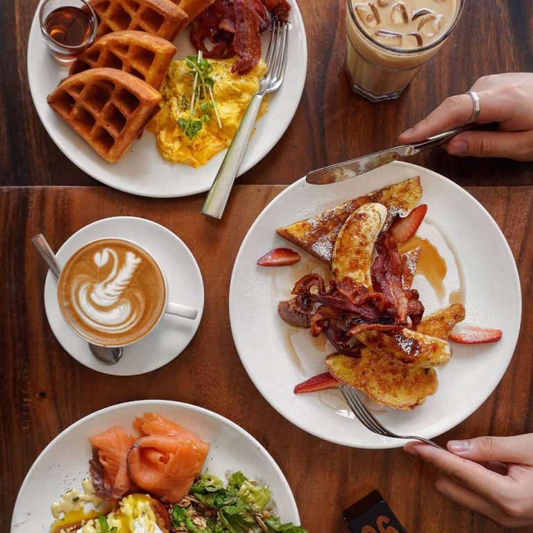 Your guide to 36 of the best cafes in Singapore | HungryGoWhere