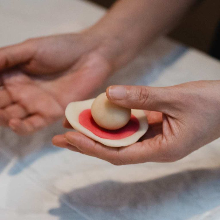 How to Make: Japanese wagashi | HungryGoWhere