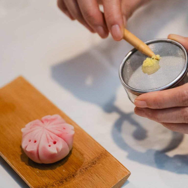 How to Make: Japanese wagashi | HungryGoWhere