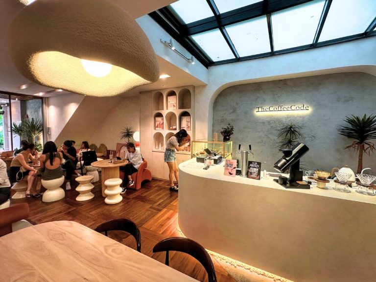 Your guide to 36 of the best cafes in Singapore | HungryGoWhere