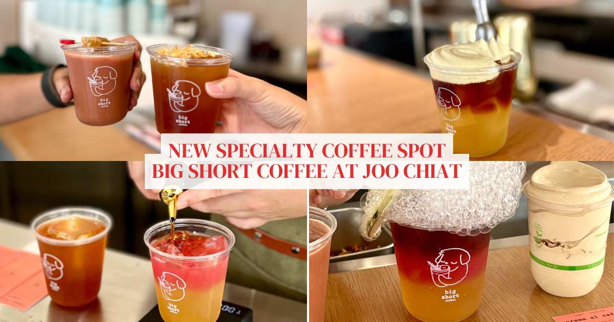 Big Short Coffee: Specialty coffee that delivers on flavour and ...