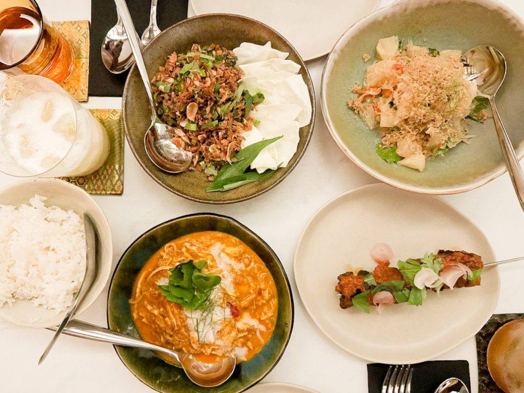 Review: Jungle Thai restaurant serves up spectacularly spiced fare | HungryGoWhere