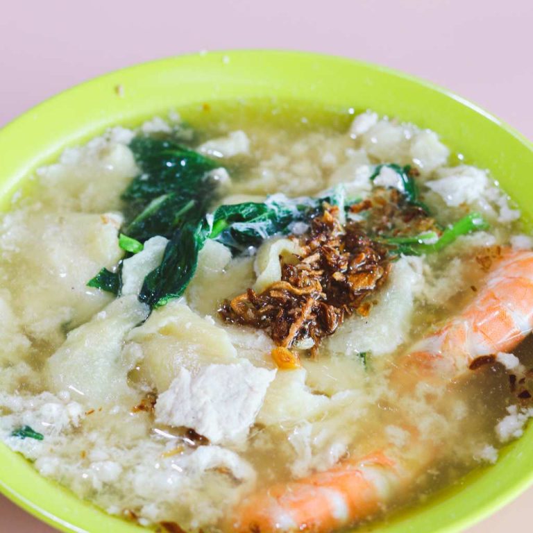 10 places for comforting, handcrafted mee hoon kueh in Singapore ...