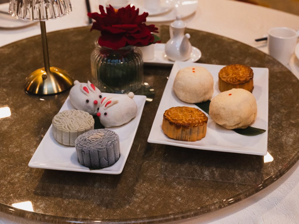 How to Make Teochew mooncakes | HungryGoWhere