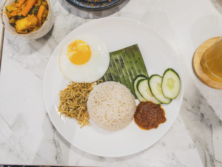 Rempapa: Beloved heritage food restaurant launches new nasi lemak lunch ...